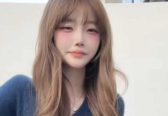 抖音283万粉女网红 19岁韩国留学生ciu7-911网红独家内幕